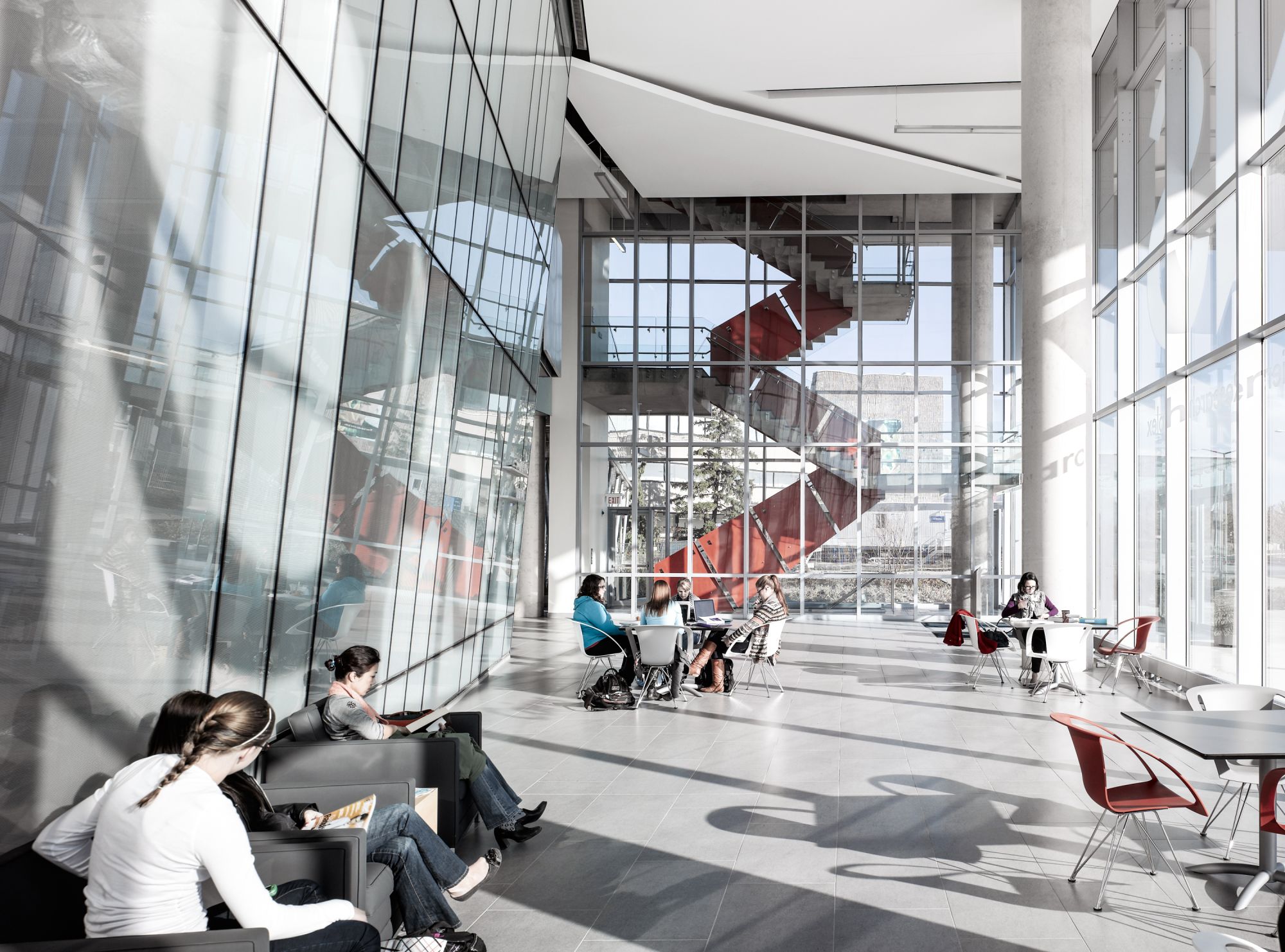 architects—Alliance ︱ Cairns Family Health & Bioscience Research Complex