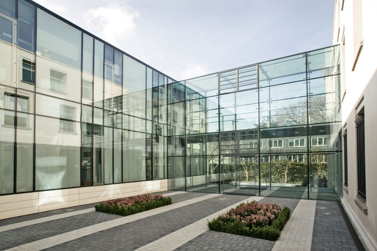 architects—Alliance ︱ Canadian Chancery Expansion