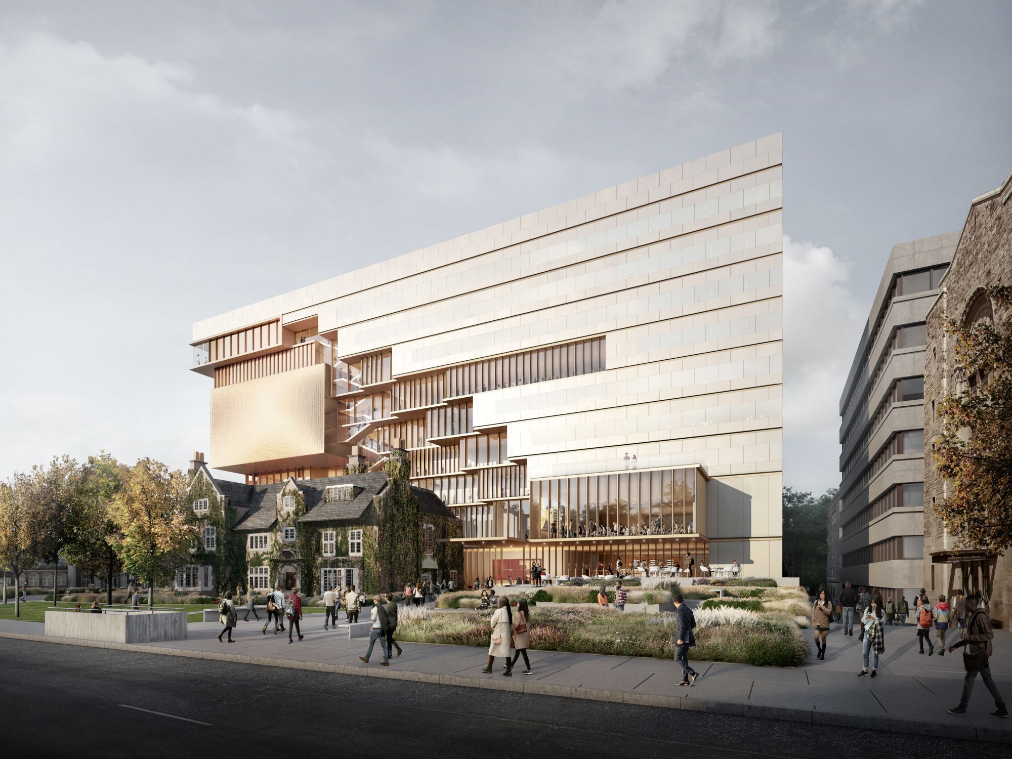 architects—Alliance