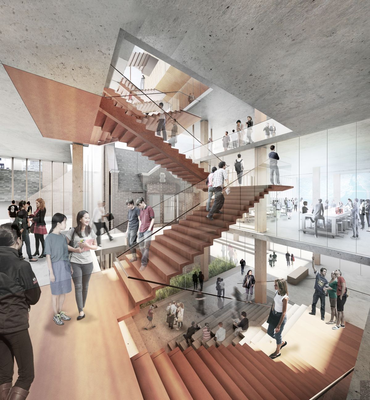 architects—Alliance