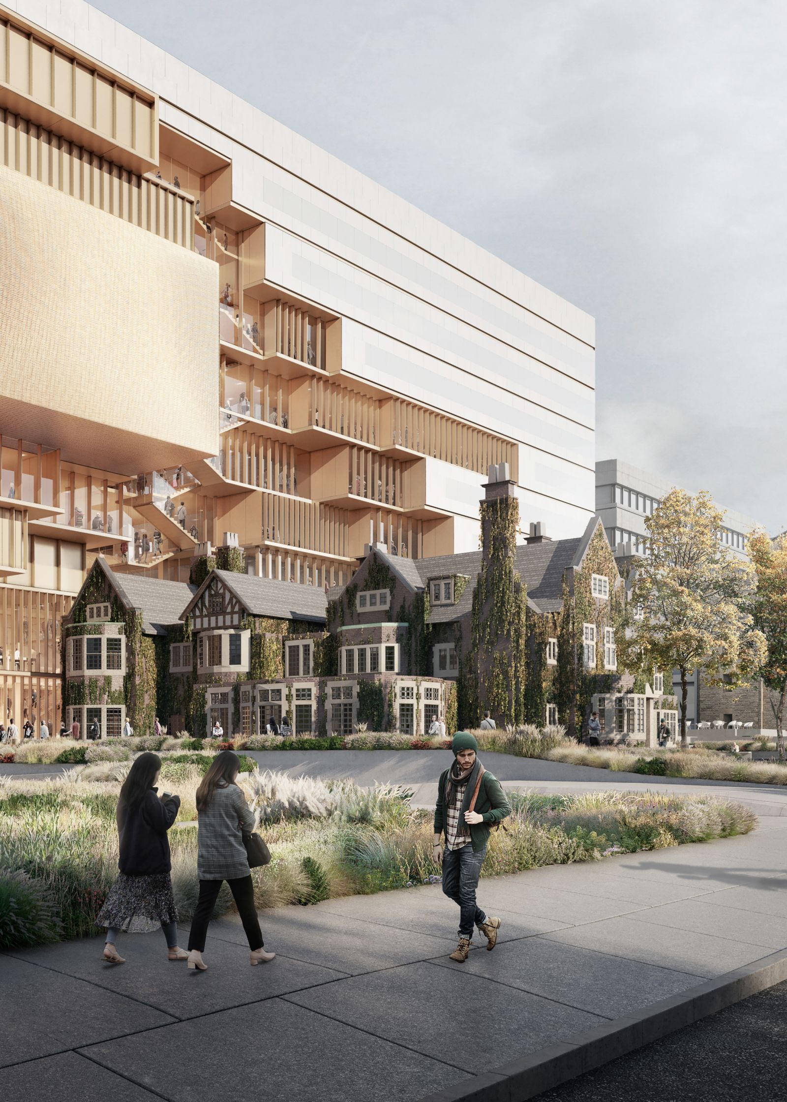 architects—Alliance ︱ Projects