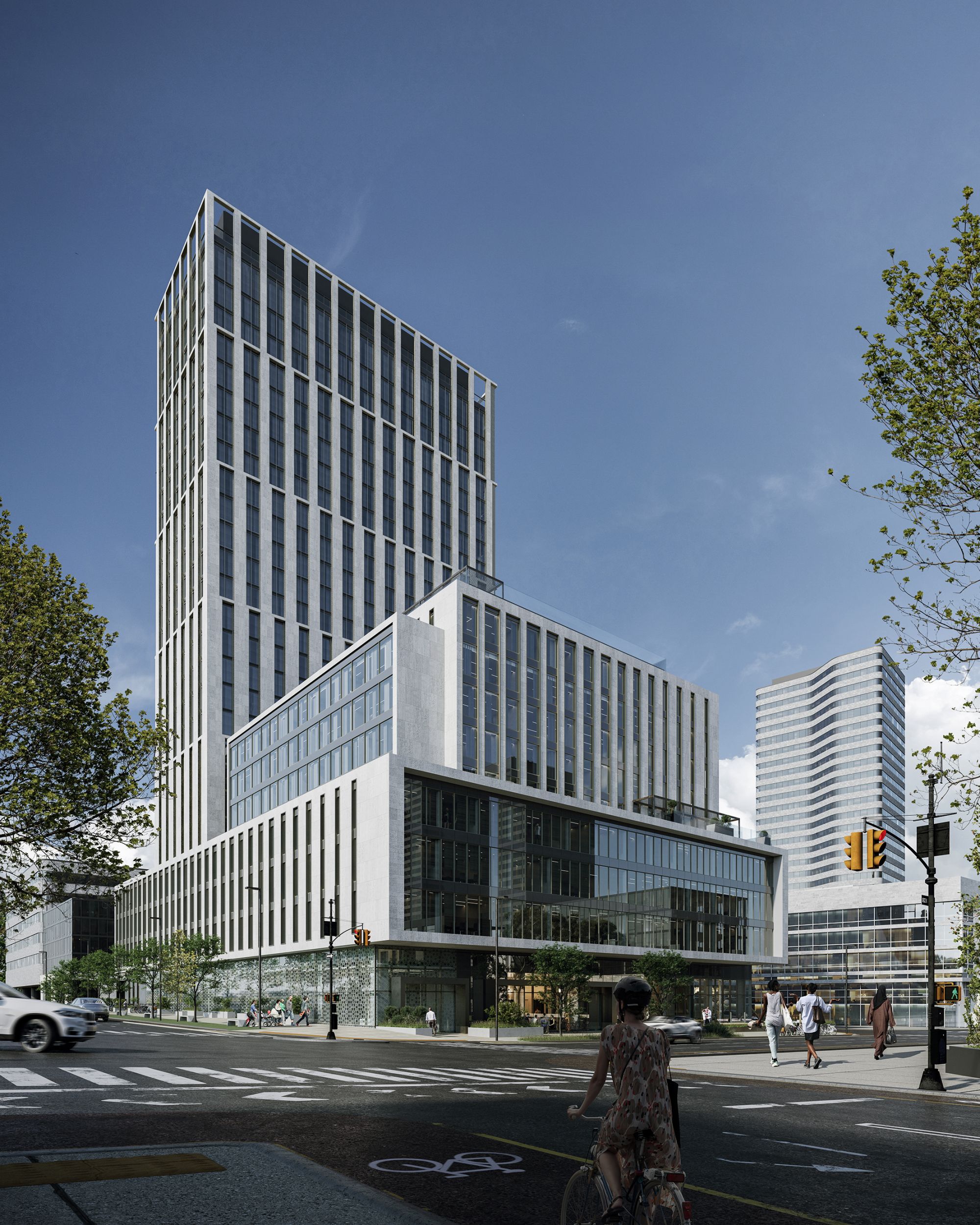 architects—Alliance ︱ Generations Toronto