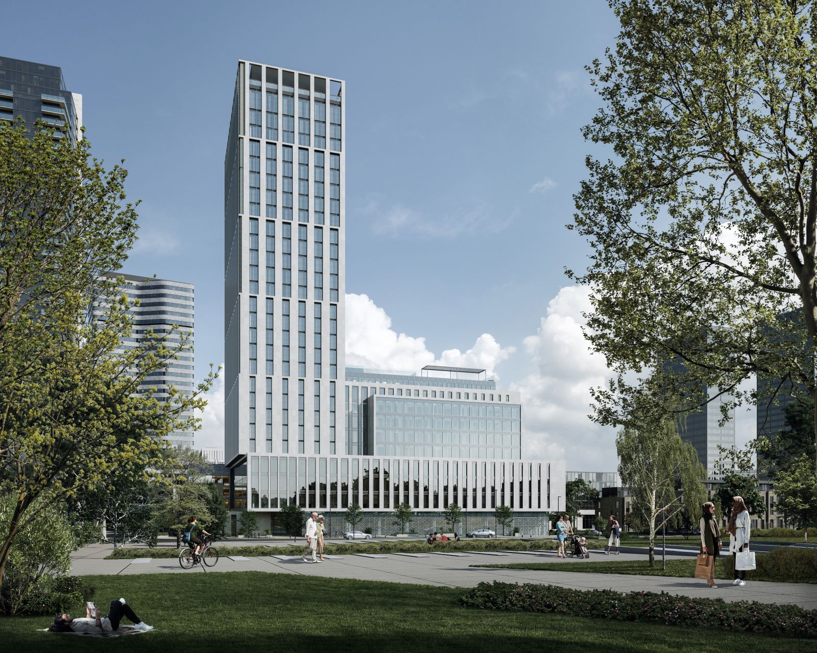 architects—Alliance