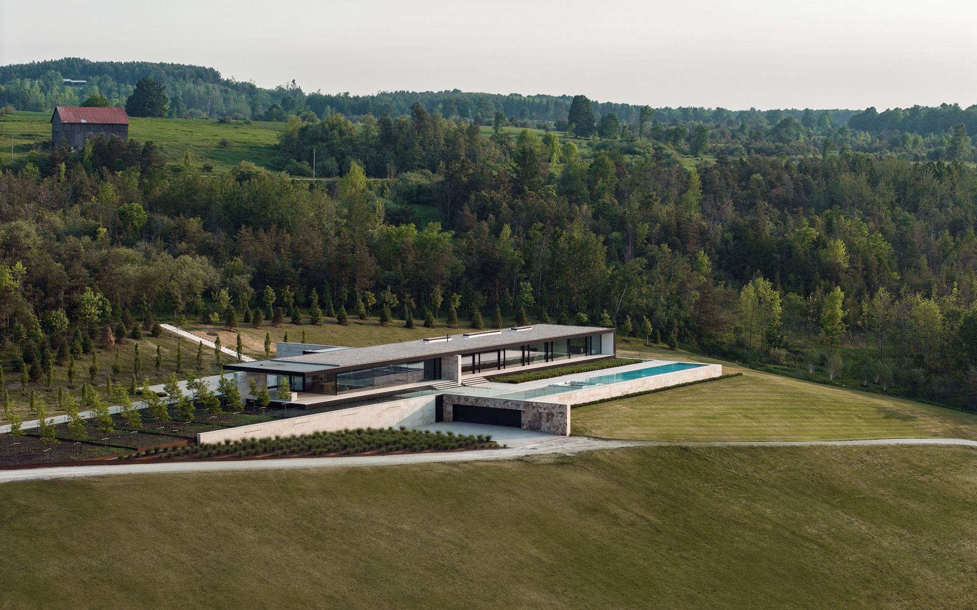 architects—Alliance ︱ Escarpment House