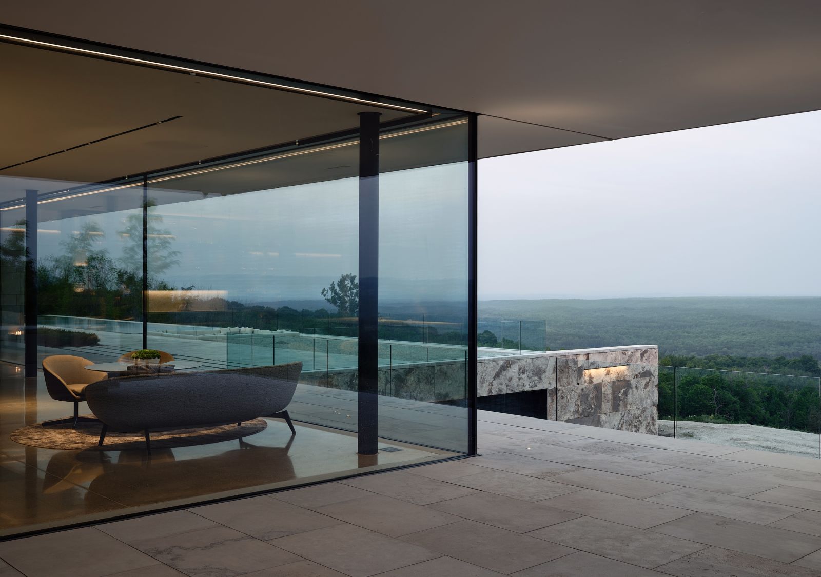 architects—Alliance ︱ Escarpment House