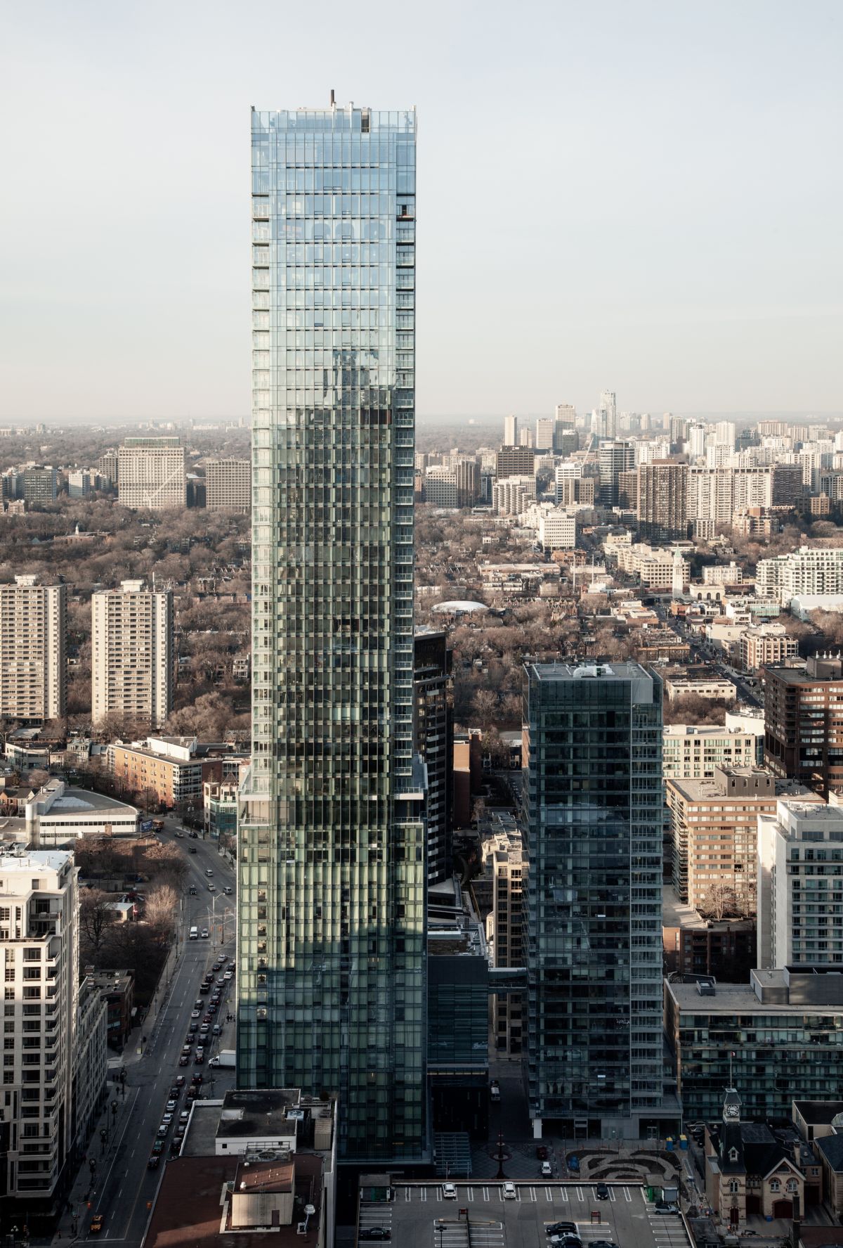 architects—Alliance ︱ Four Seasons Hotel & Residences