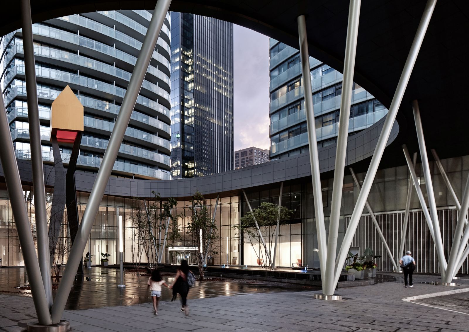 architects—Alliance