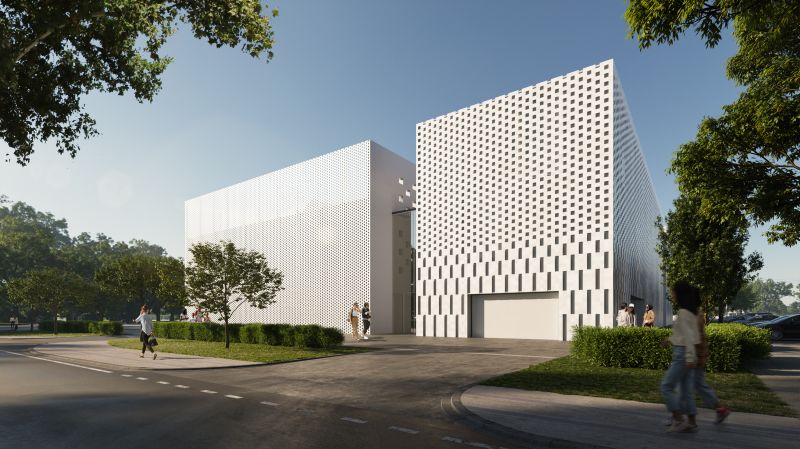 architects—Alliance ︱ Don Mills Jamatkhana and Ismaili Community Centre