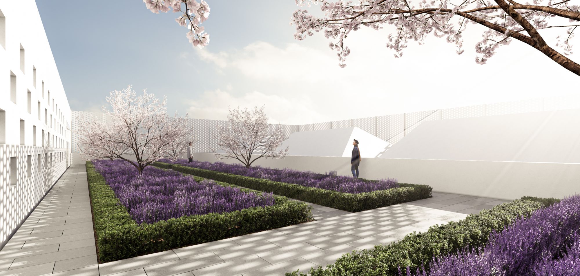 architects—Alliance ︱ Don Mills Jamatkhana and Ismaili Community Centre