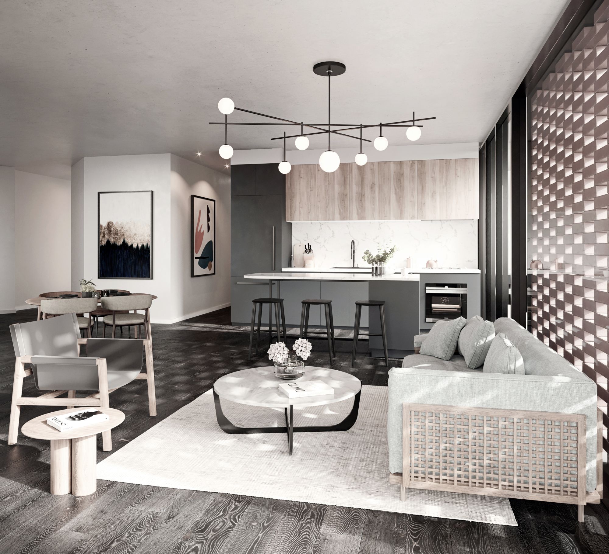 architects—Alliance ︱ Junction Point