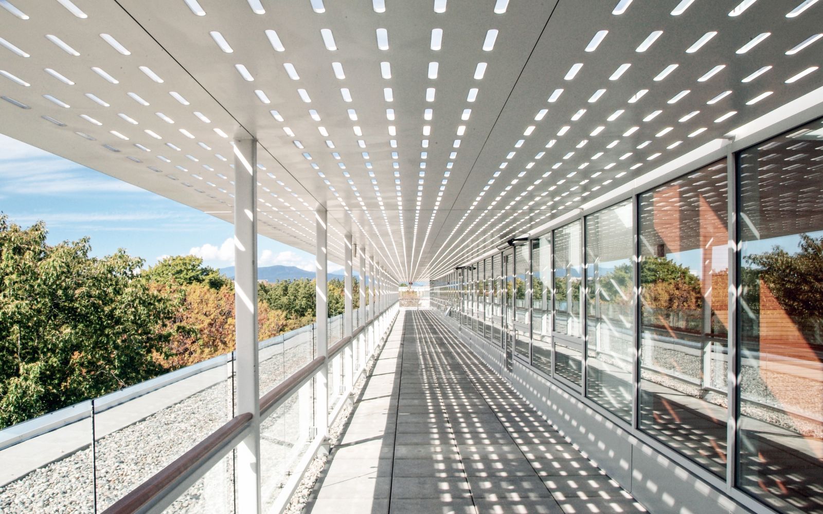 architects—Alliance ︱ Fred Kaiser Engineering Building