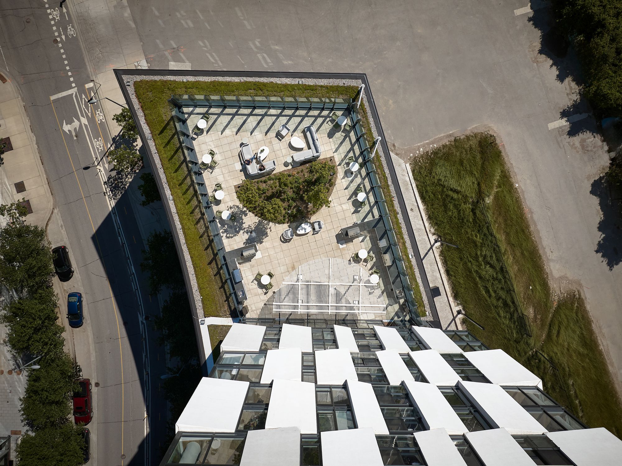 architects—Alliance ︱ Maple House at Canary Landing