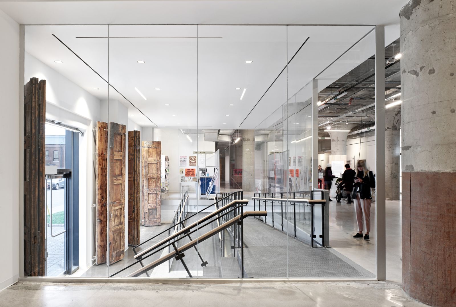 architects—Alliance ︱ Museum of Contemporary Art