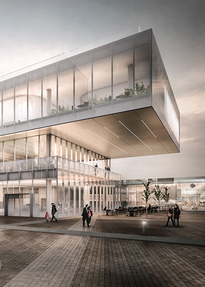 architects—Alliance ︱ Projects