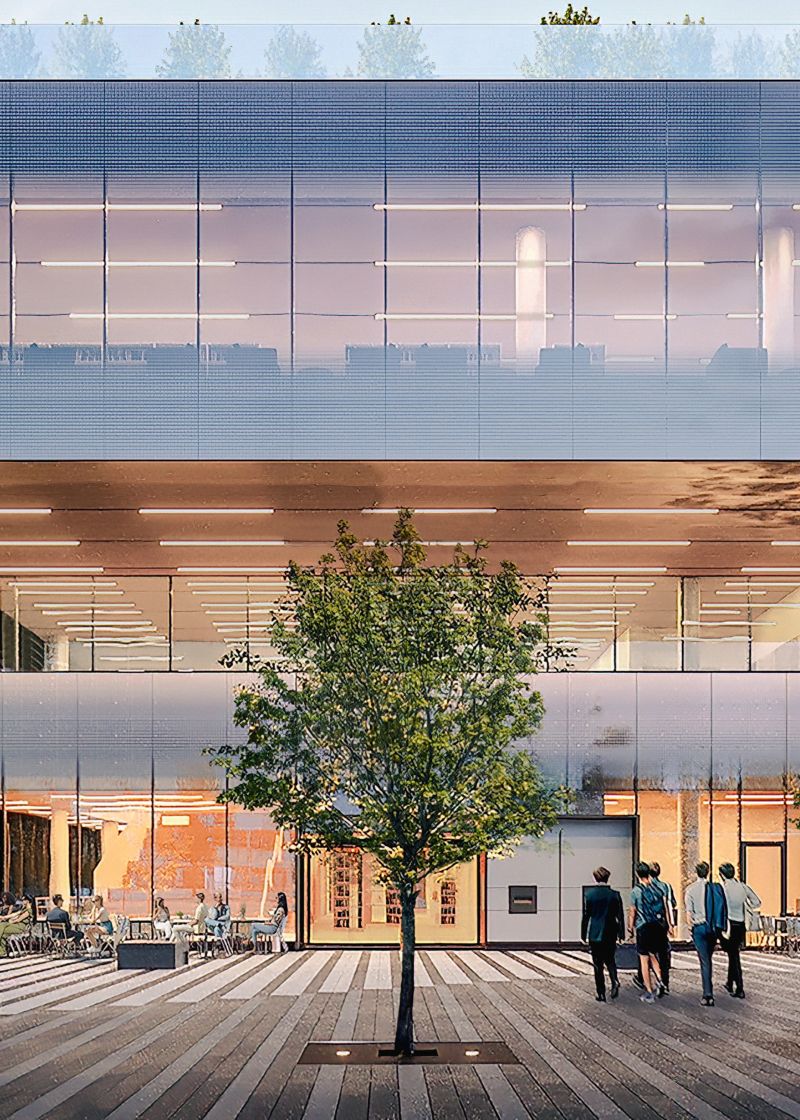 architects—Alliance ︱ Projects