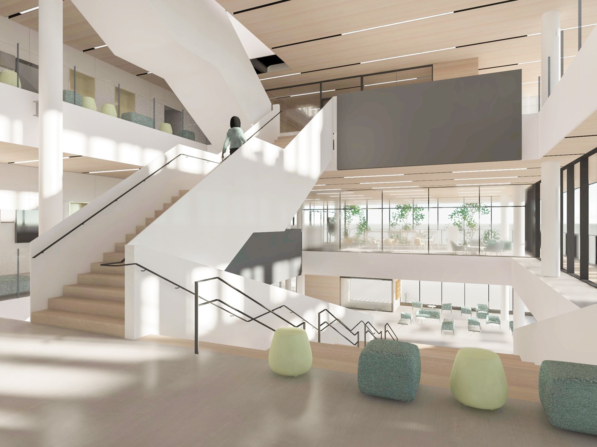 architects—Alliance ︱ Pickering Library