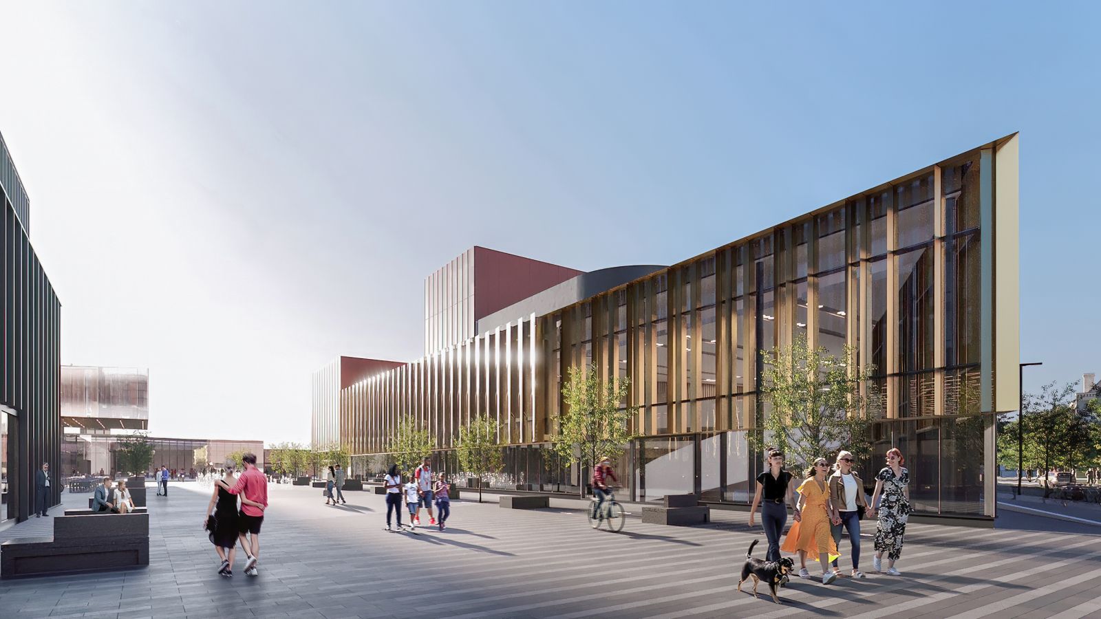 architects—Alliance ︱ Pickering Performing Arts Centre