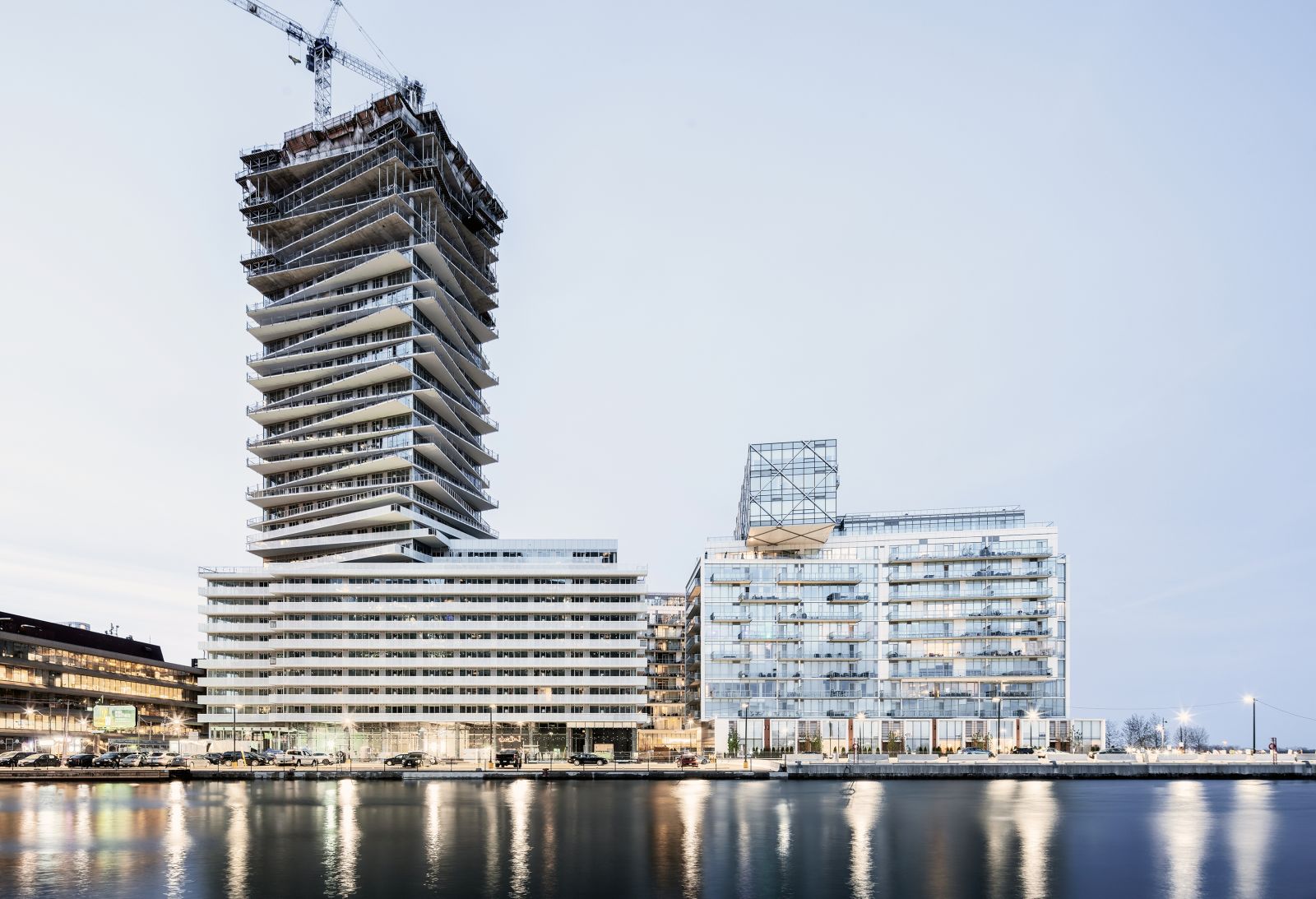 architects—Alliance ︱ Pier 27 Phases 1 & 2