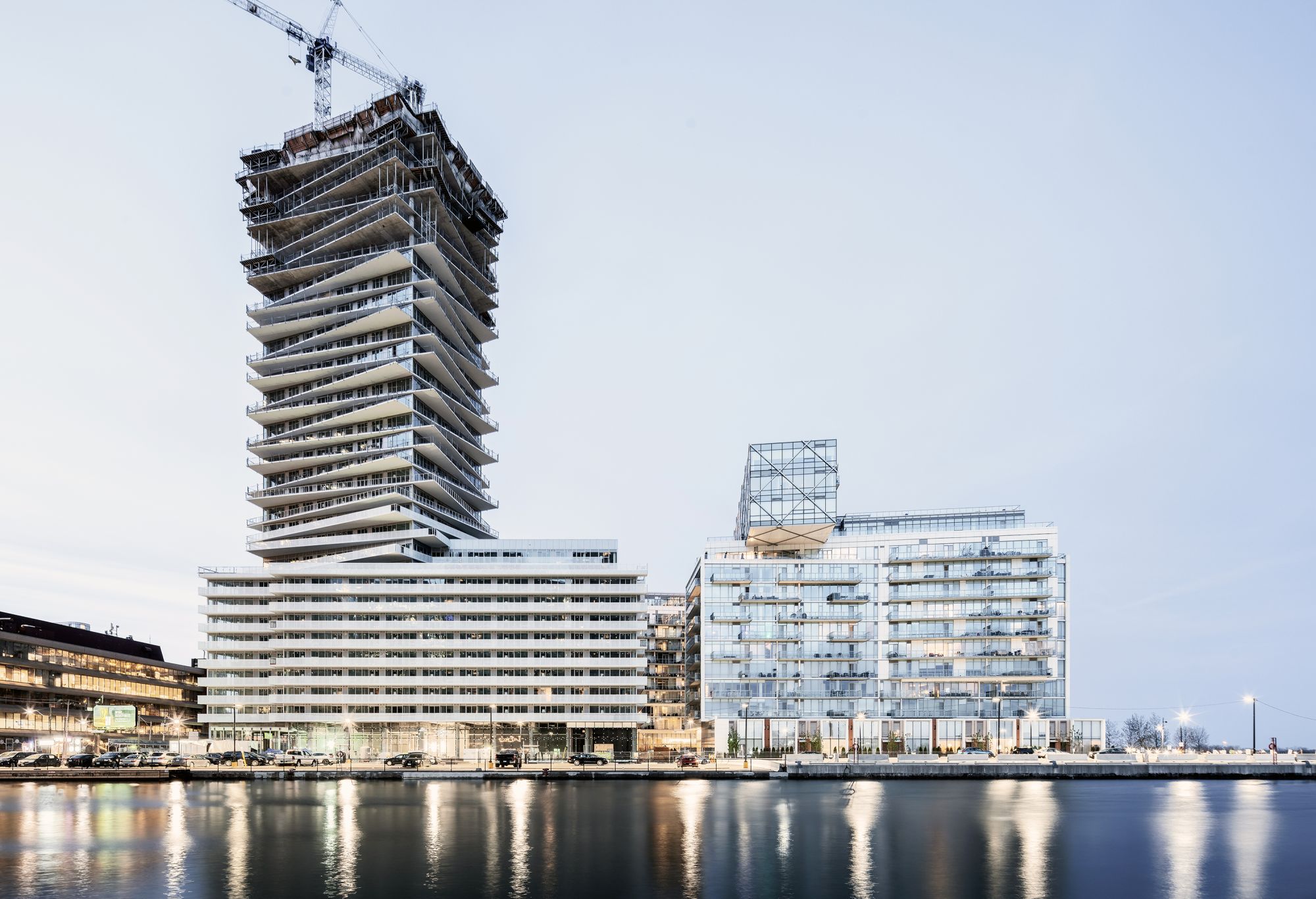 architects—Alliance ︱ Pier 27 Phases 1 & 2