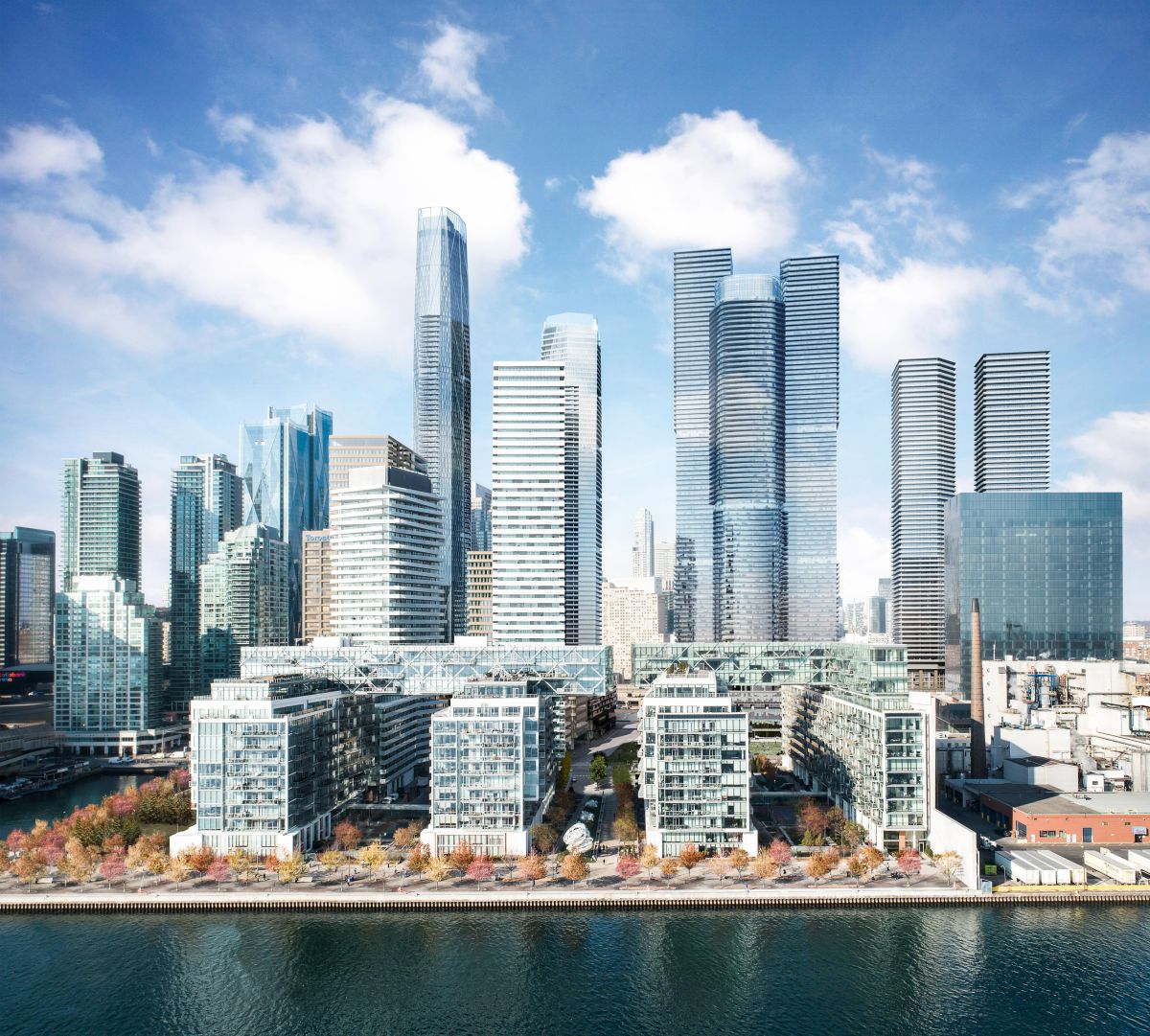 architects—Alliance ︱ Pier 27 Phases 1 & 2