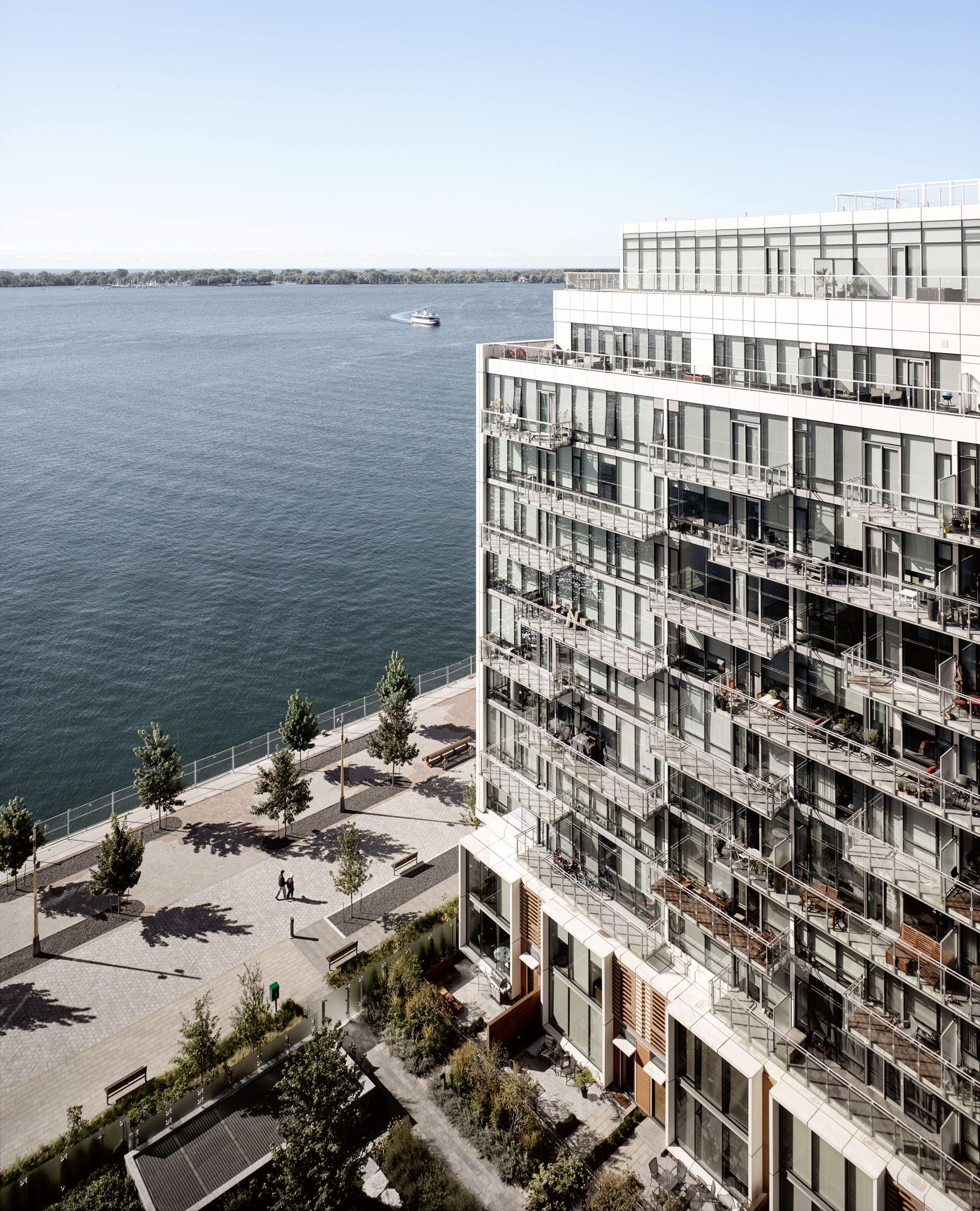 architects—Alliance ︱ Pier 27 Phases 1 & 2