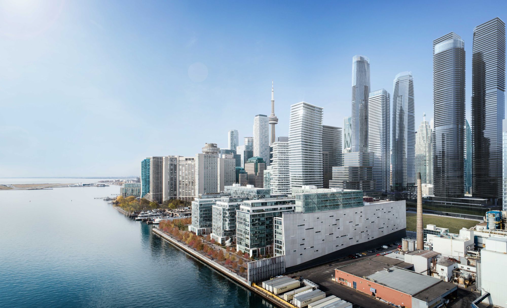 architects—Alliance ︱ Pier 27 Phases 1 & 2