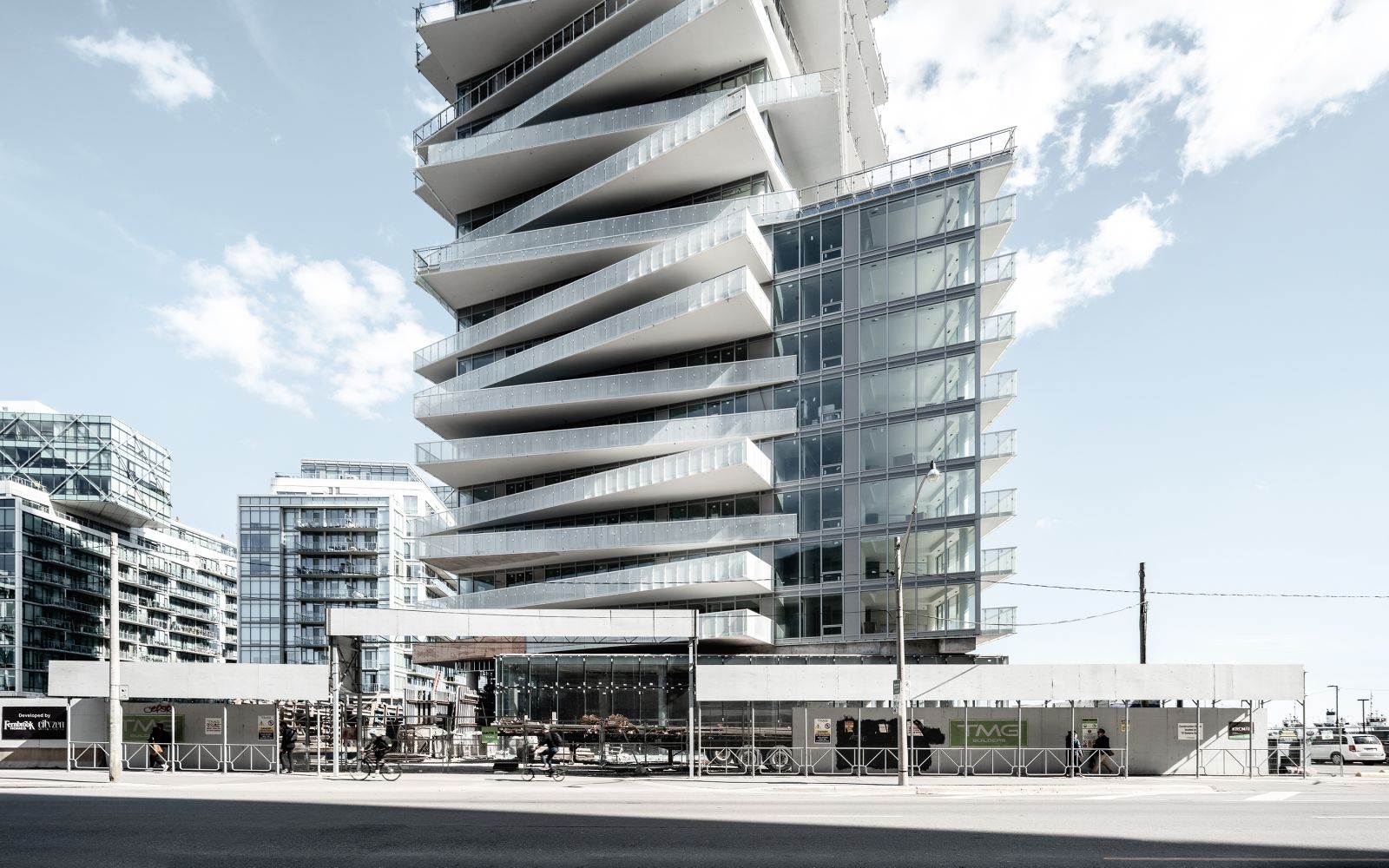architects—Alliance ︱ Pier 27 Phases 1 & 2