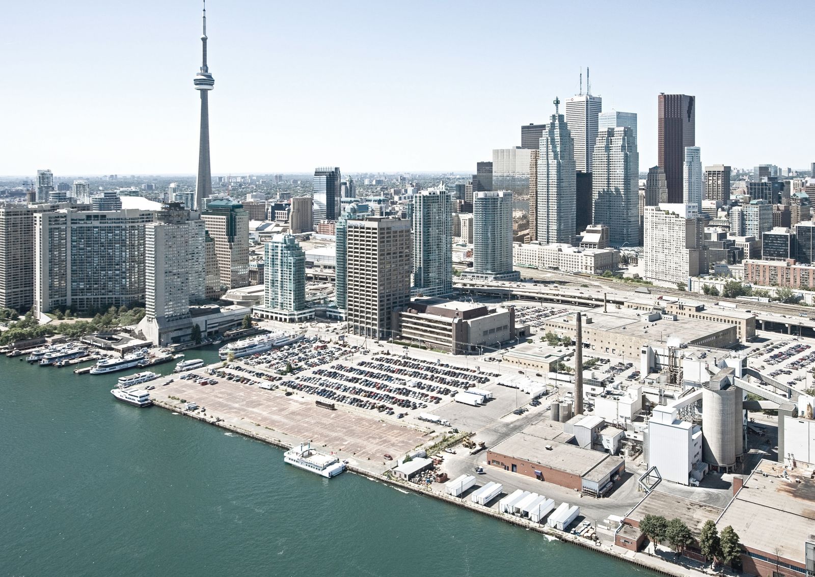 architects—Alliance ︱ Pier 27 Phases 1 & 2