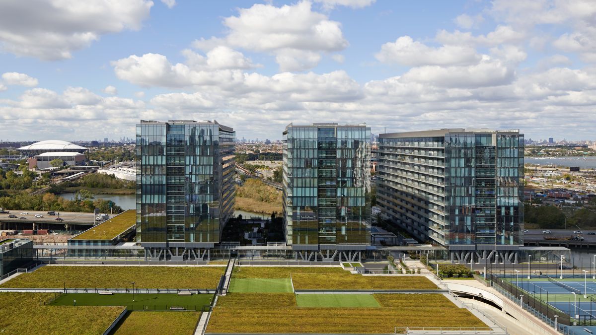 architects—Alliance ︱ The Grand at Sky View Parc