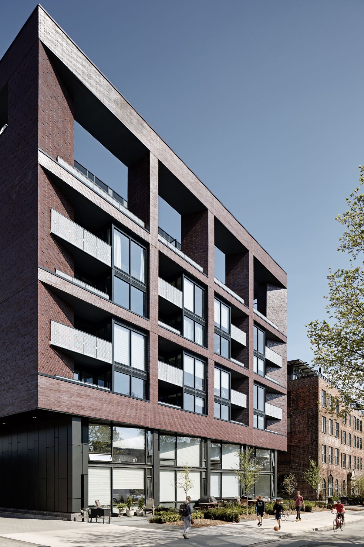 architects—Alliance