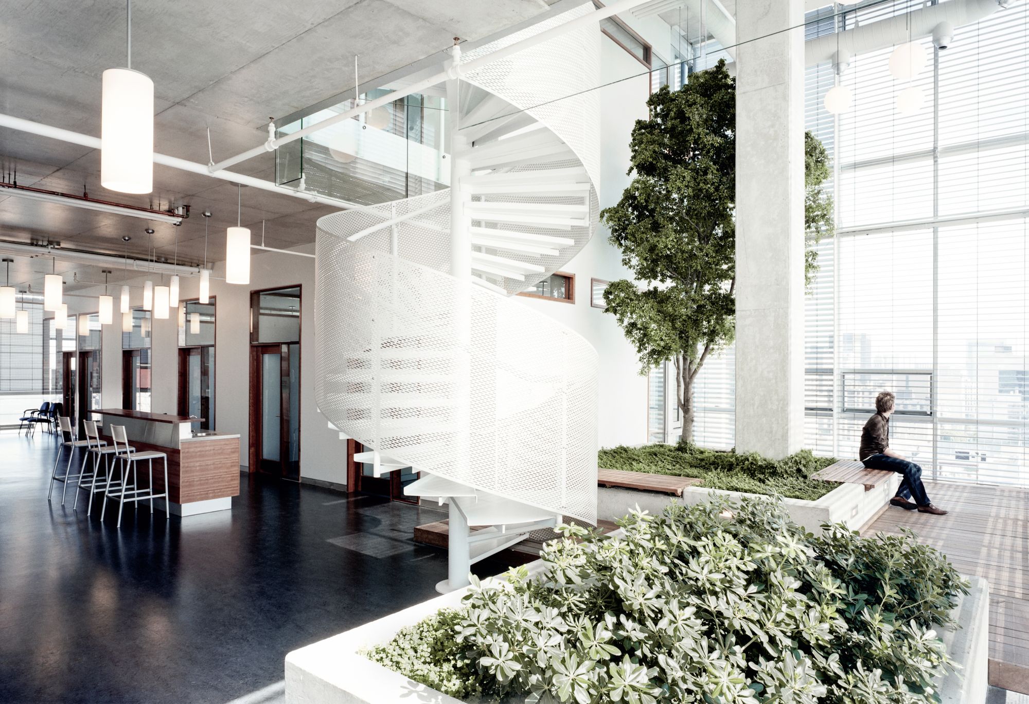 architects—Alliance ︱ Terrence Donnelly Centre for Cellular ...