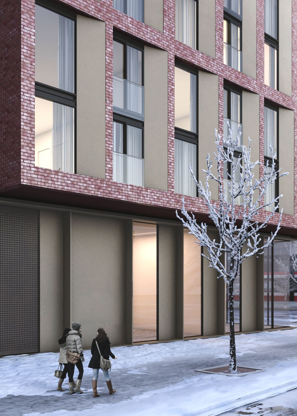 architects—Alliance ︱ Projects